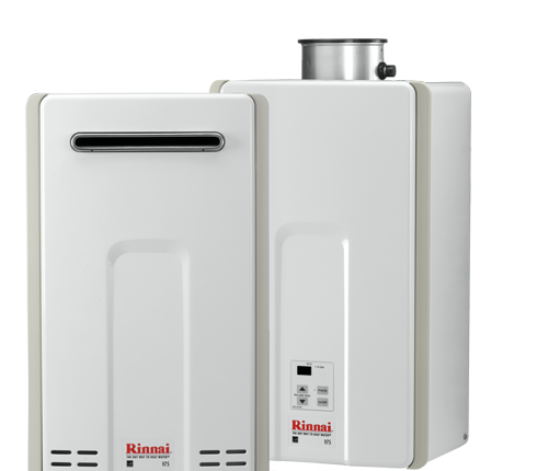Rinnai Energy Clean